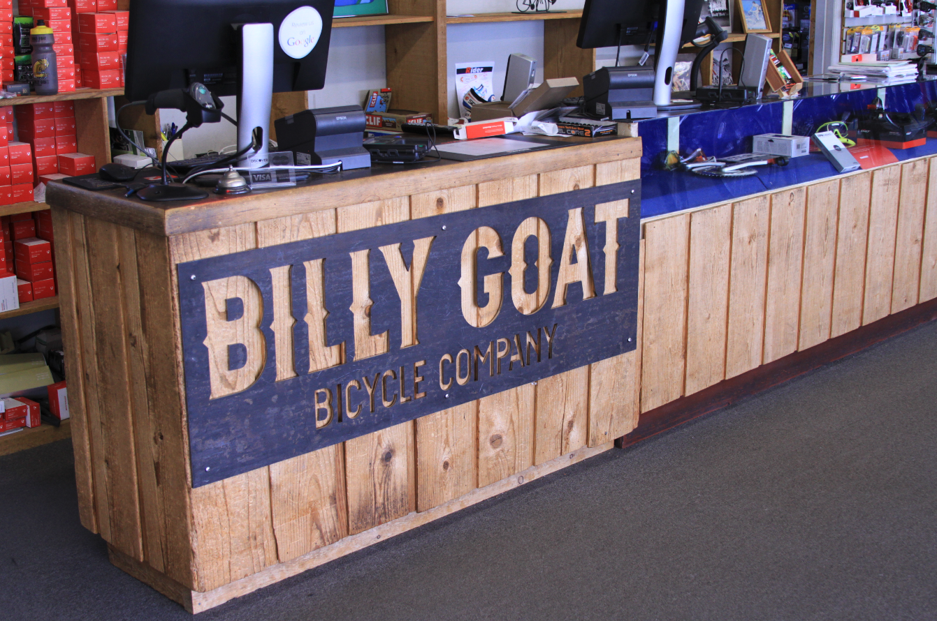 History and Origin — Billy Goat Bicycle Co.