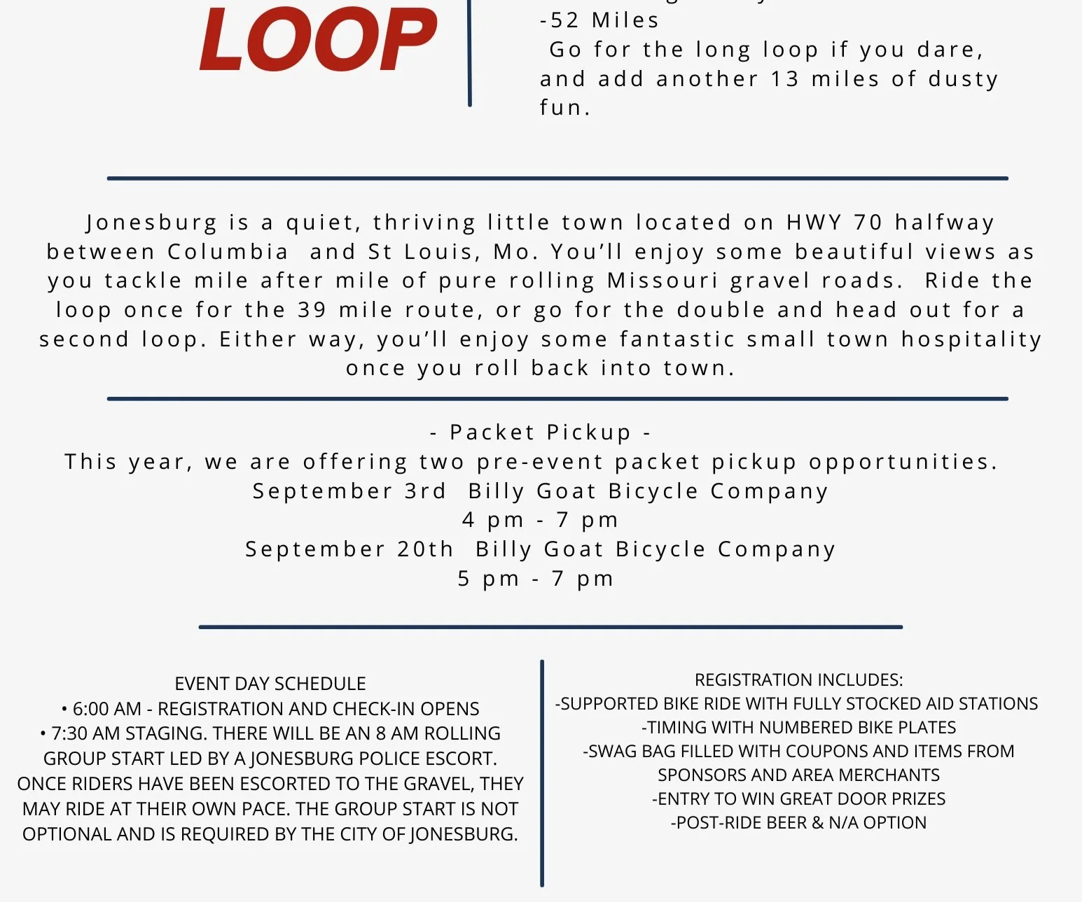 Billy Goat Bicycle Co.