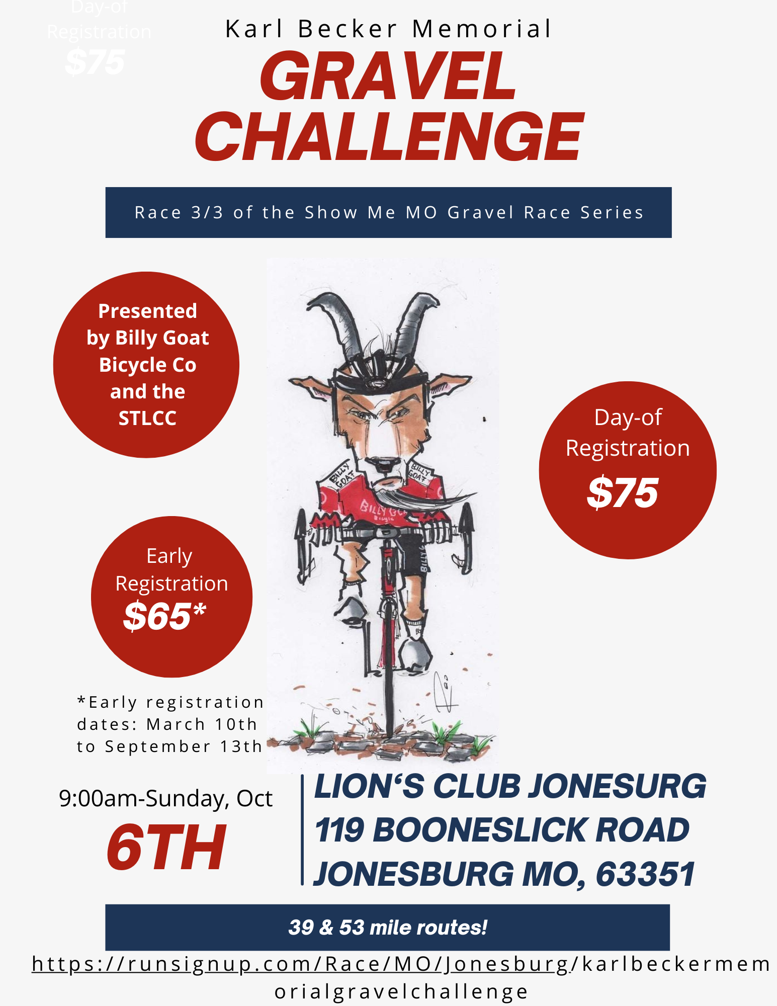 Billy Goat Bicycle Co.