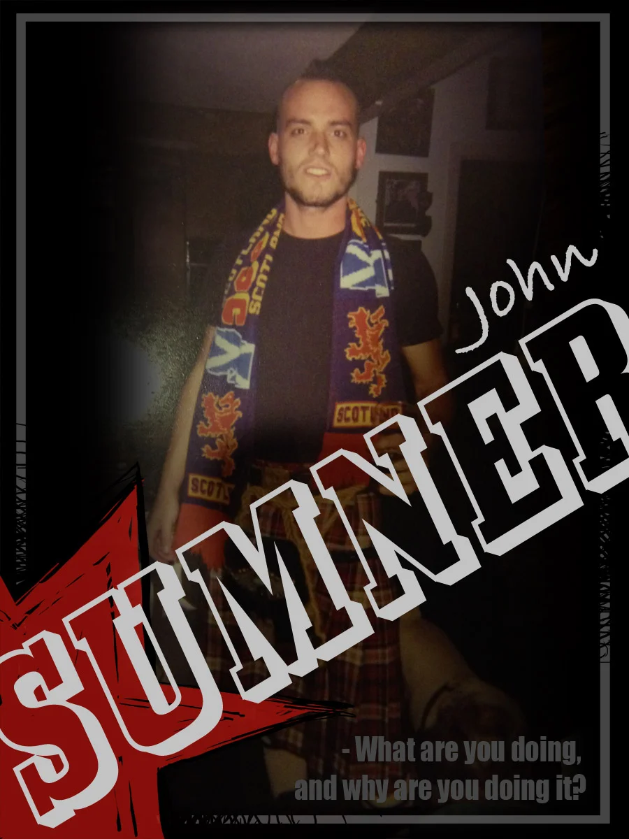 about — John Sumner Design