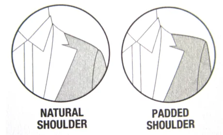 Made Suits® Sartorial Tailor — What is a Shoulder Divot? and why do i ...