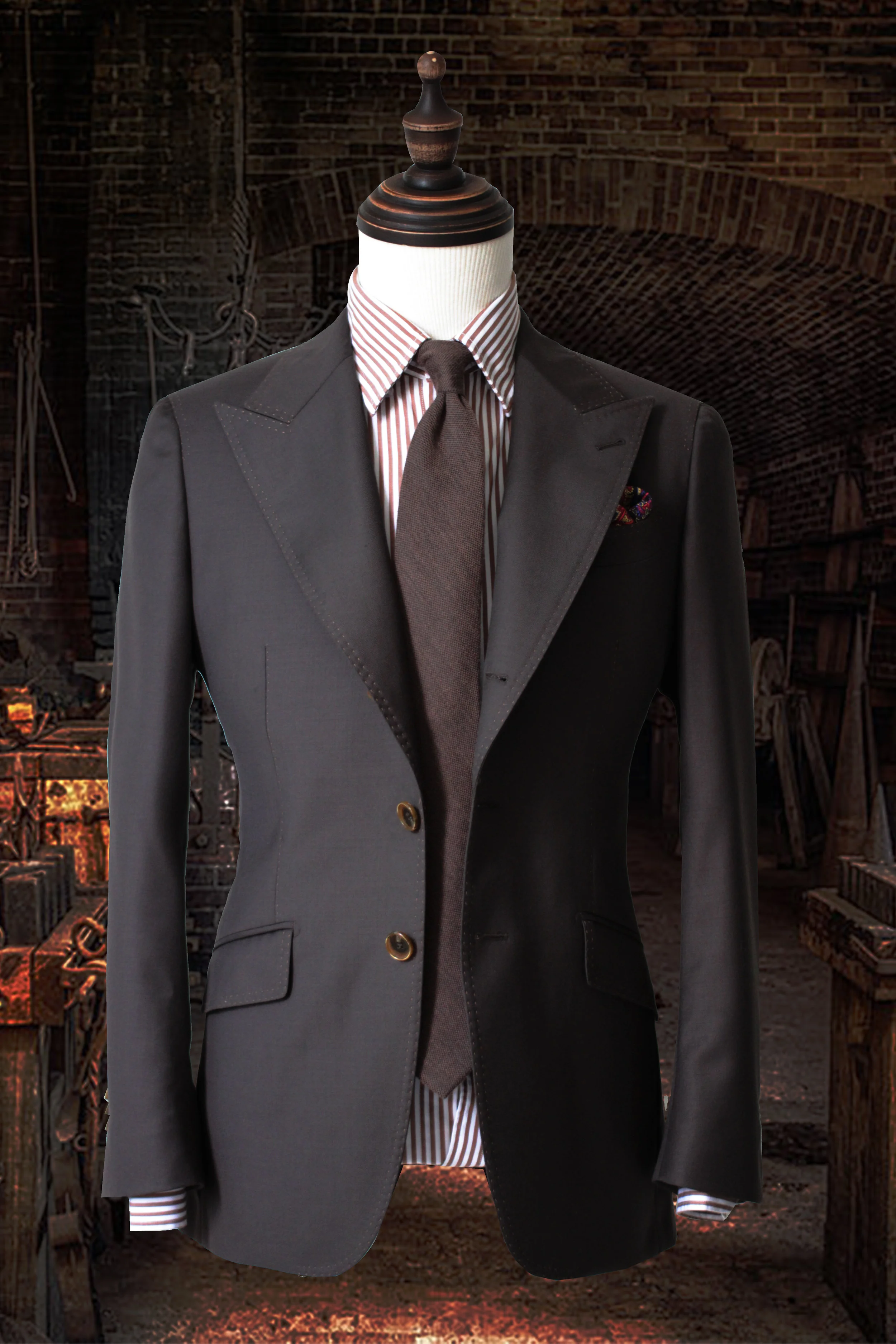 Made Suits® Sartorial Tailor — Tailor Made Suits | Bespoke Suits ...