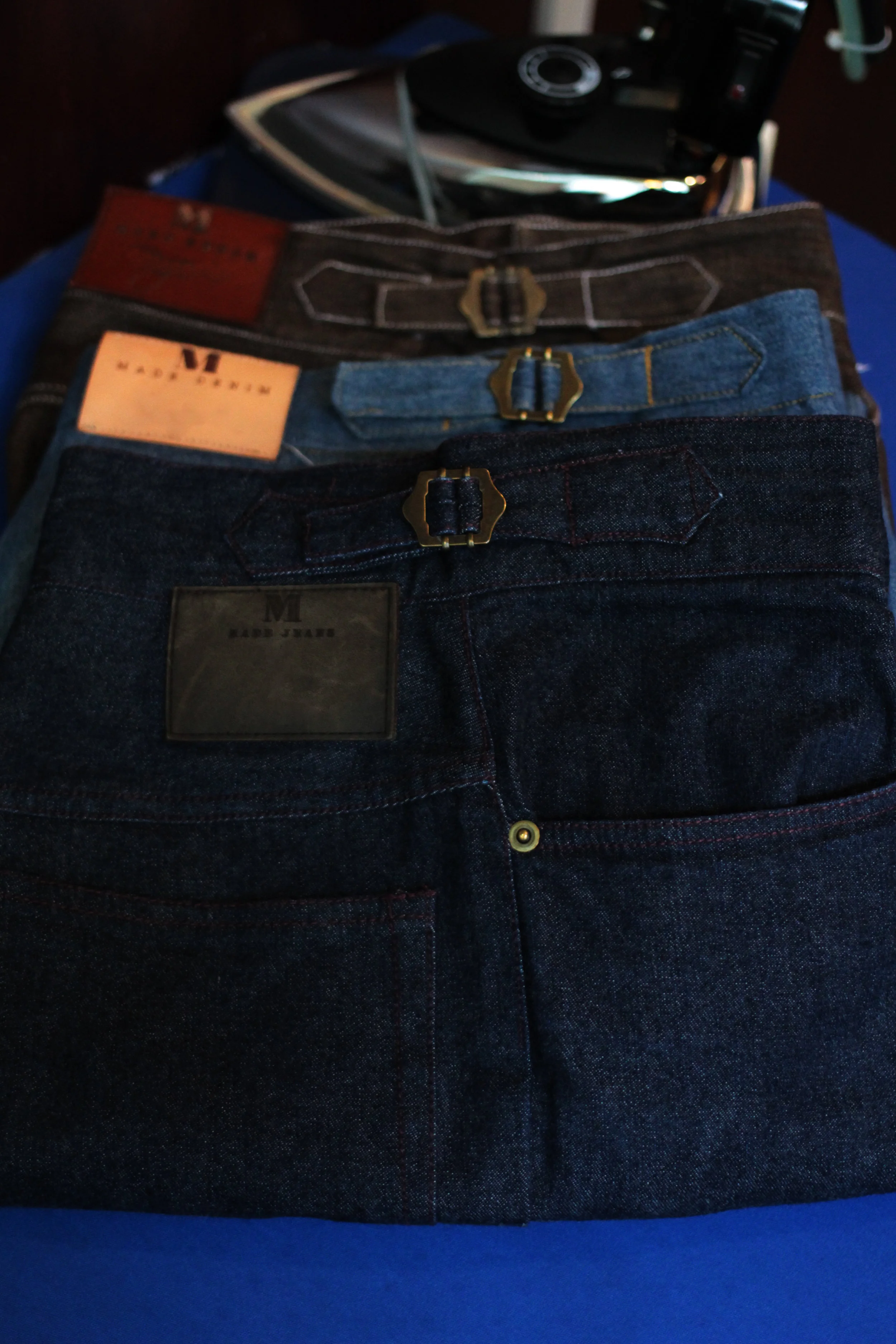 Made Suits® Singapore Tailor — Bespoke Denim Jeans | Custom Jeans ...