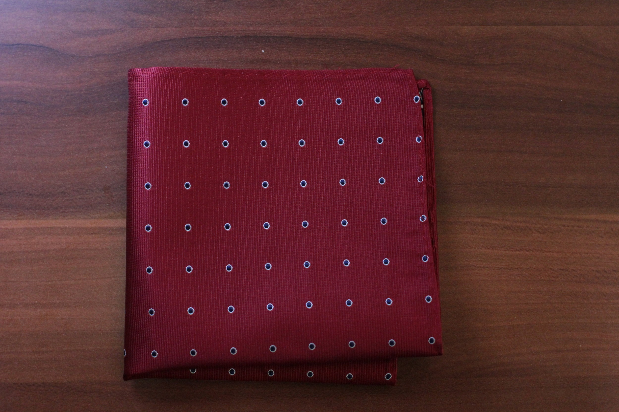 Made Suits® Sartorial Tailor — Pocket Squares