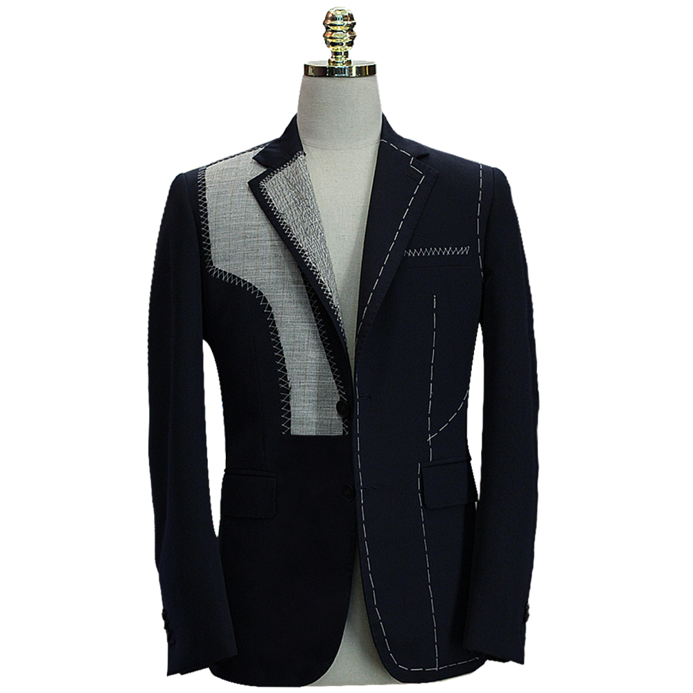 Made Suits® Singapore Tailor — Full Canvas Construction