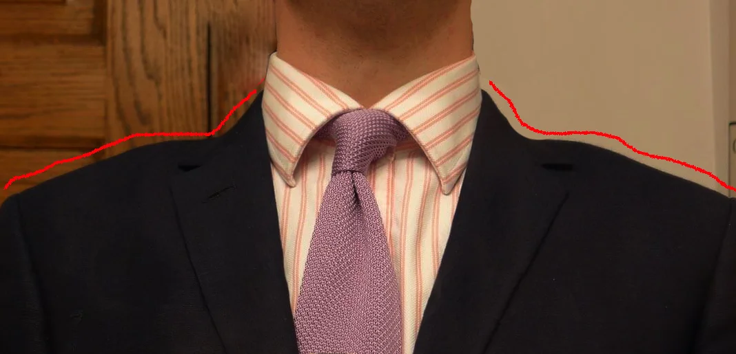 Made Suits® Sartorial Tailor — How to identify a bad suit