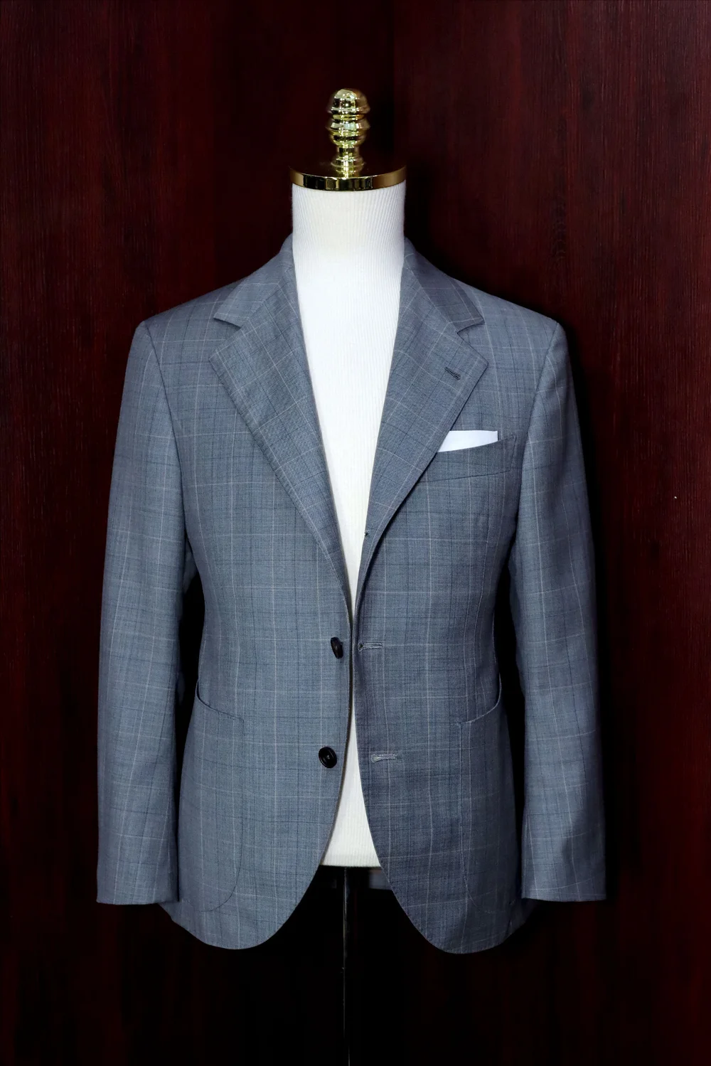 Made Suits® Sartorial Tailor — Different Cut Style Selection