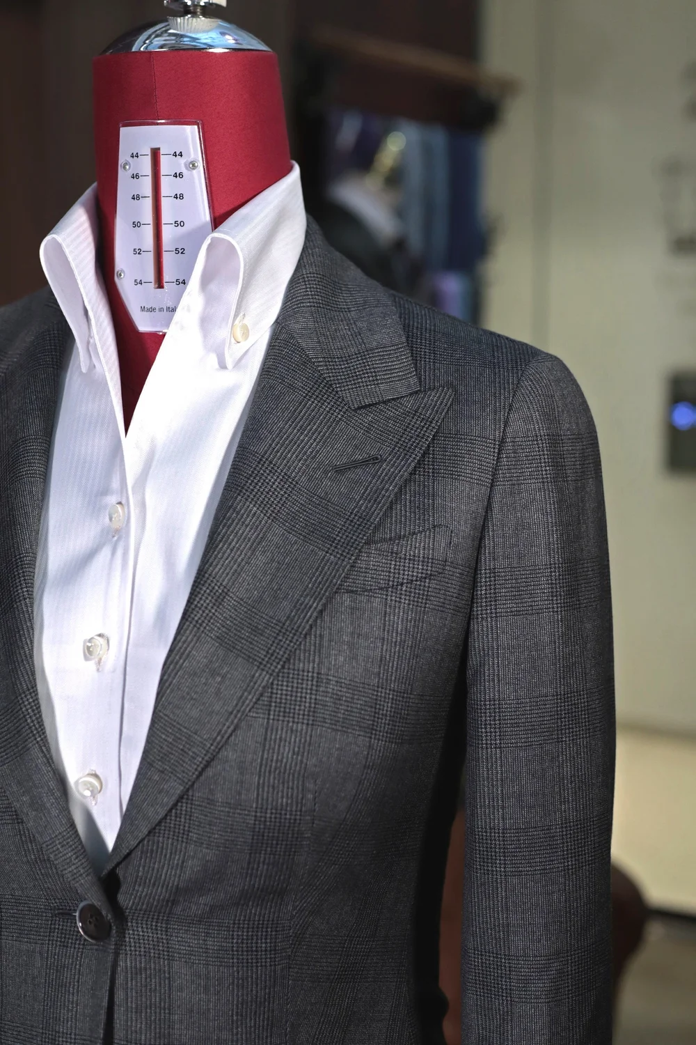 Made Suits® Sartorial Tailor — Bespoke Made Suits for Ladies