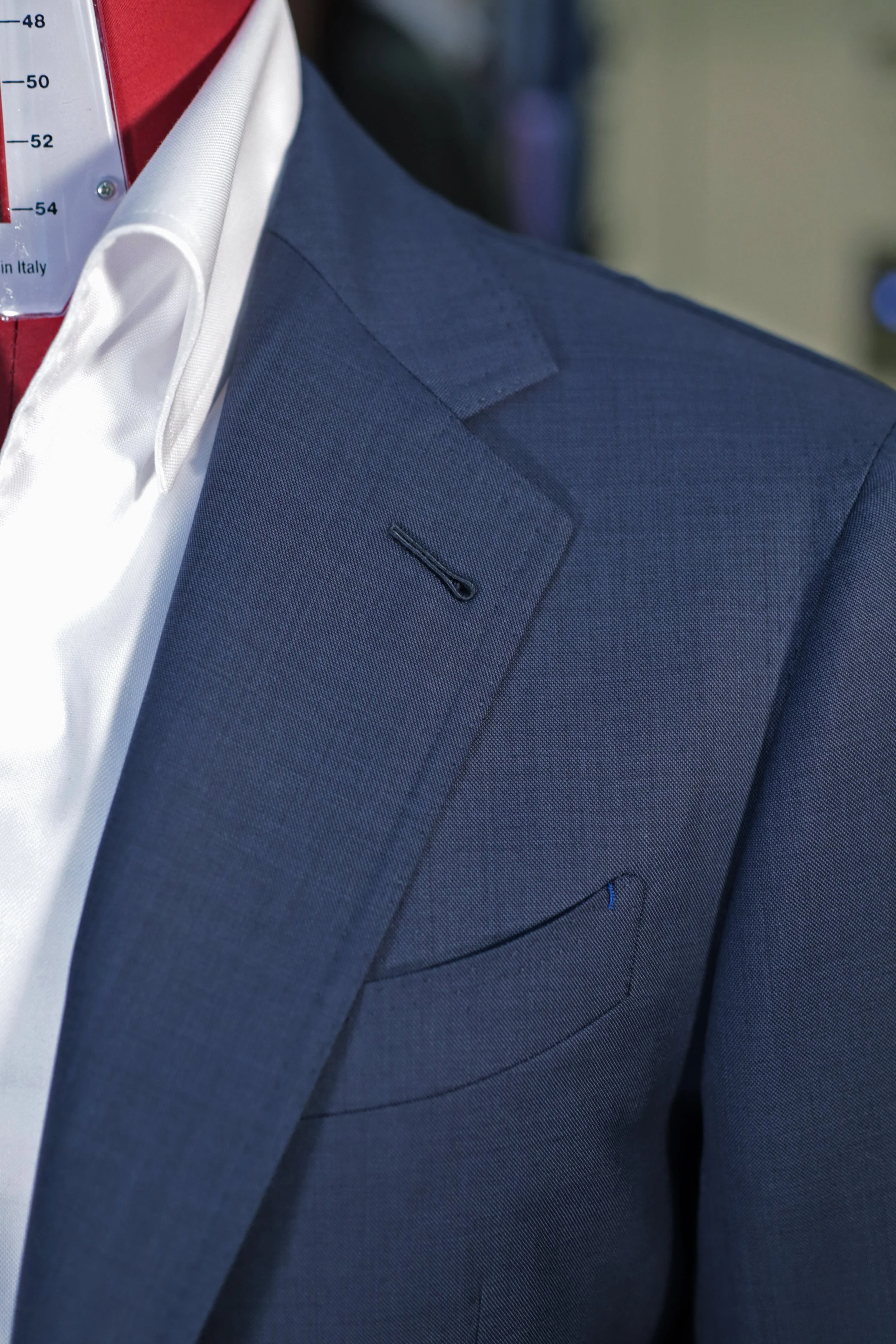 Made Suits® Singapore Tailor — Made Suits Bespoke House Signature Cut