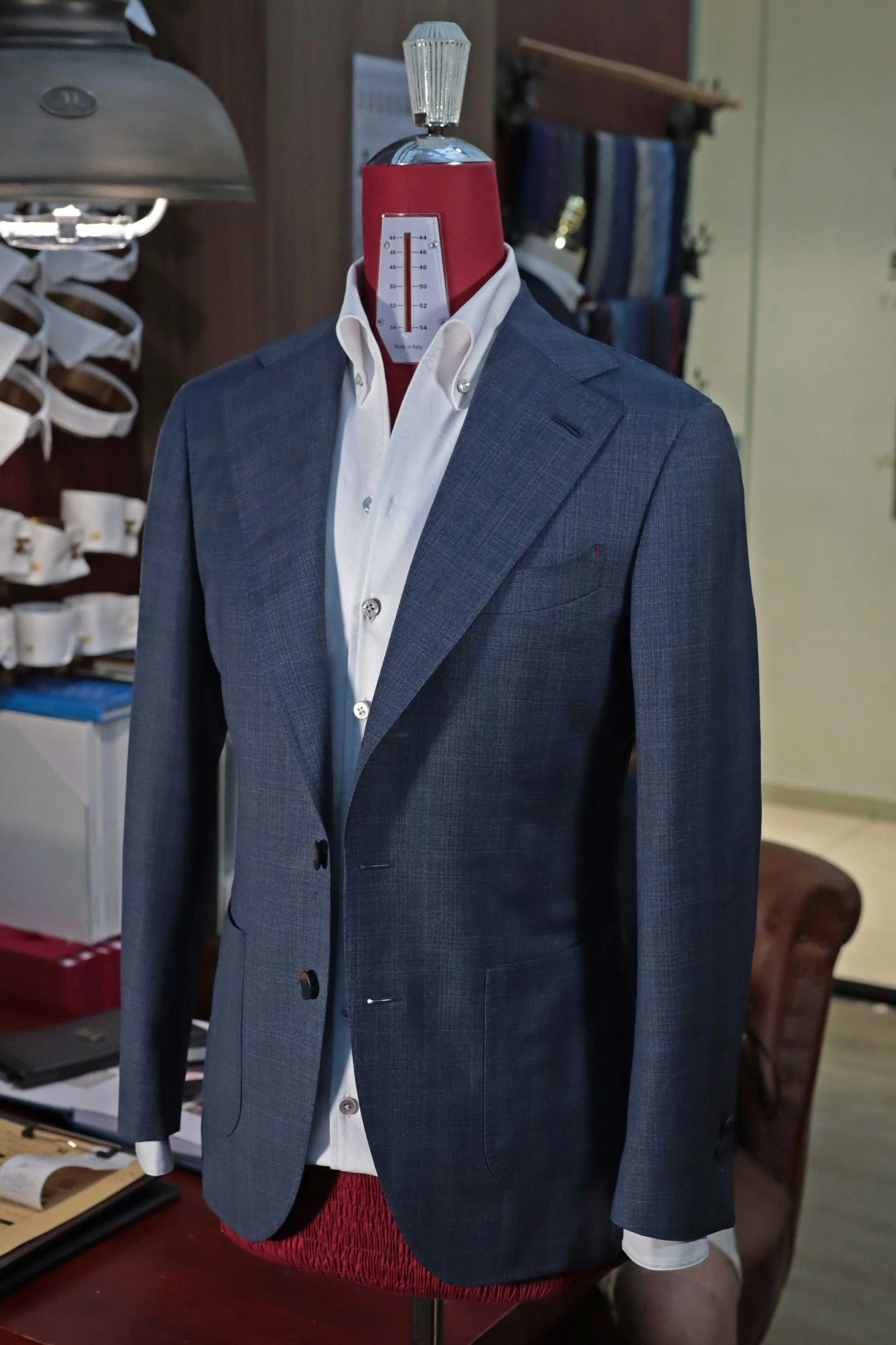 Made Suits® Singapore Tailor — Tailor Made Suits Singapore | Tailored ...