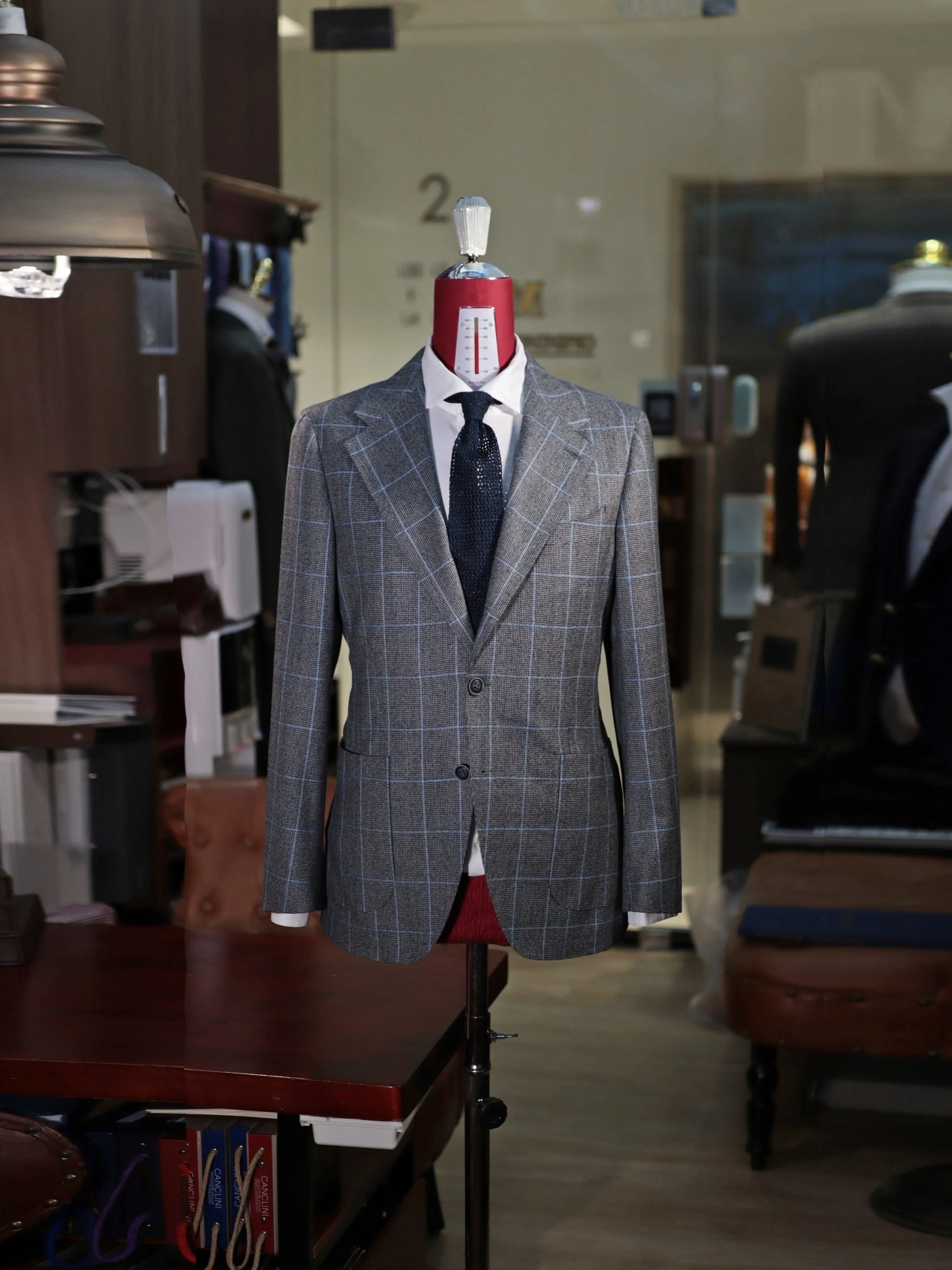 Made Suits® Sartorial Tailor — Tailor Made Suits Singapore | Tailored ...