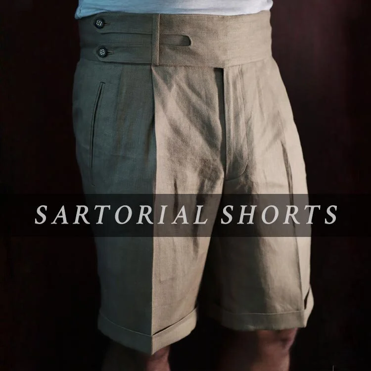Made Suits® Singapore Tailor — Sartorial Design Trousers
