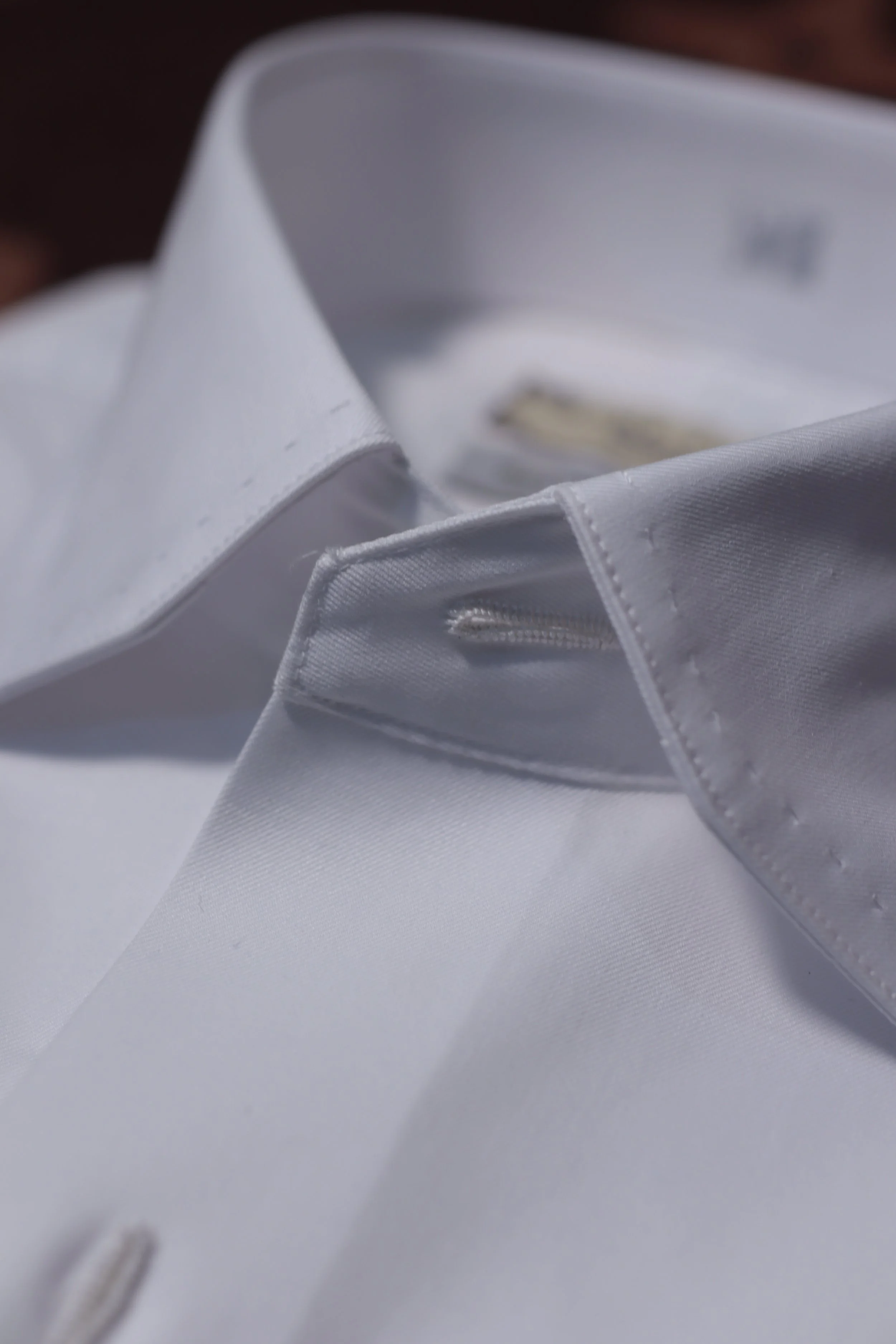 Made Suits® Sartorial Tailor — White Royale Twill