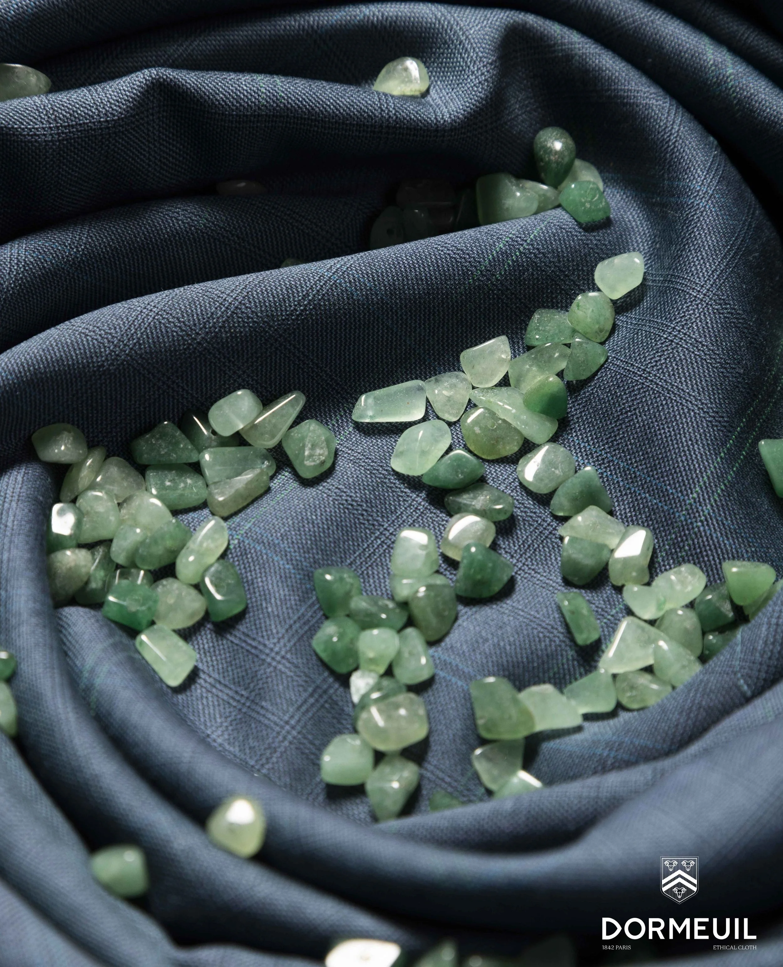 Made Suits® Sartorial Tailor — Dormeul Imperial Jade