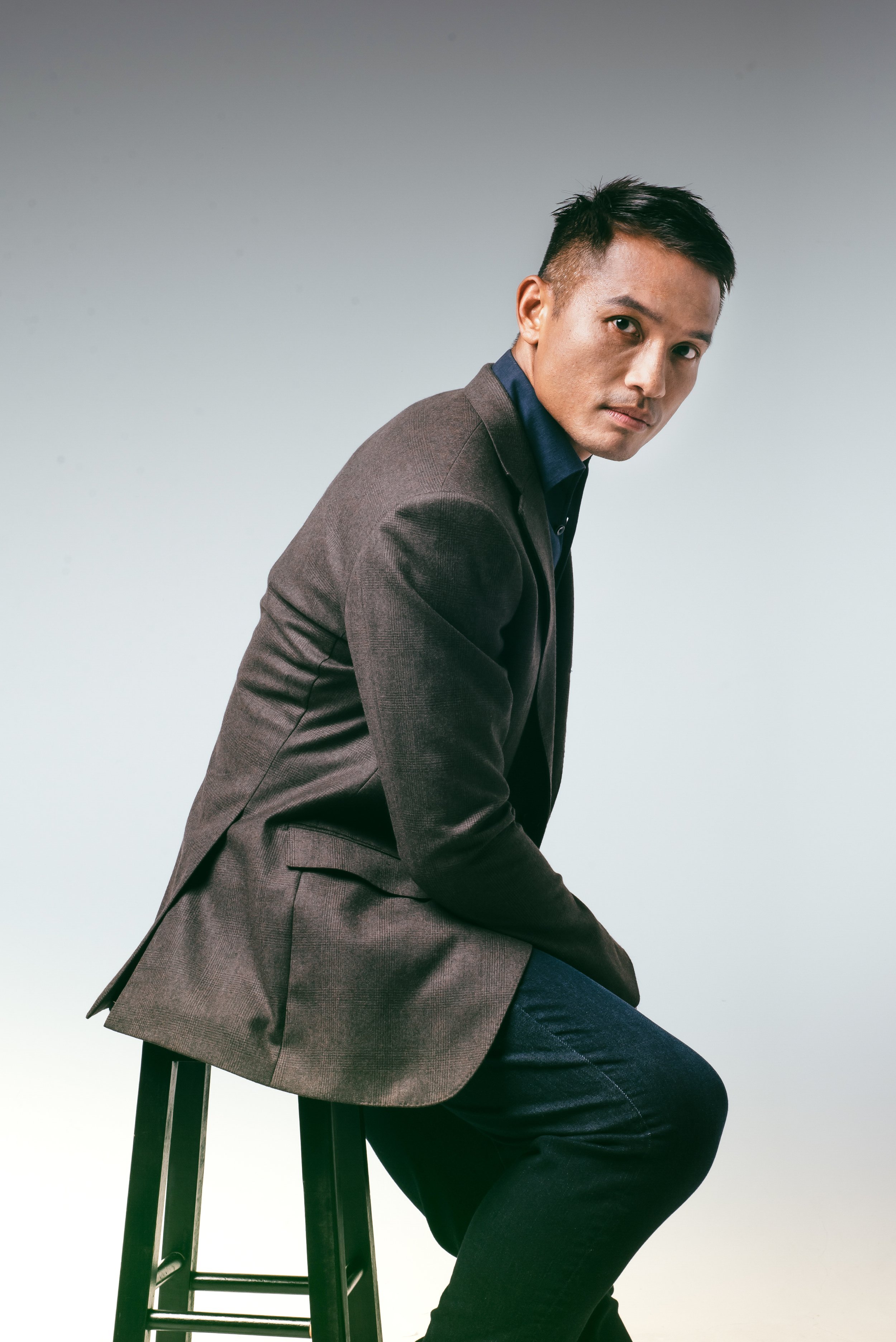 Made Suits® Sartorial Tailor — Lightbox Hassan Sunny