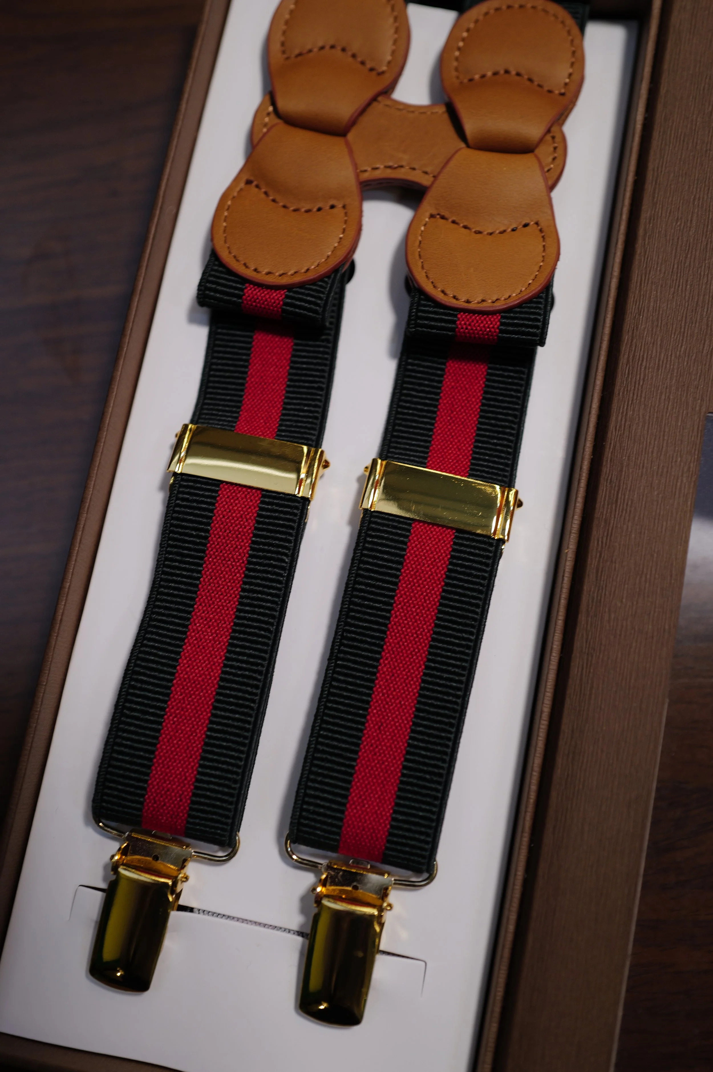 Made Suits® Sartorial Tailor — Braces | Suspenders