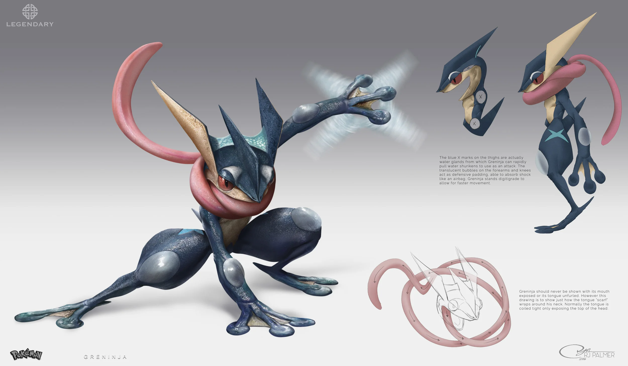 -Design- — Art of RJ Palmer