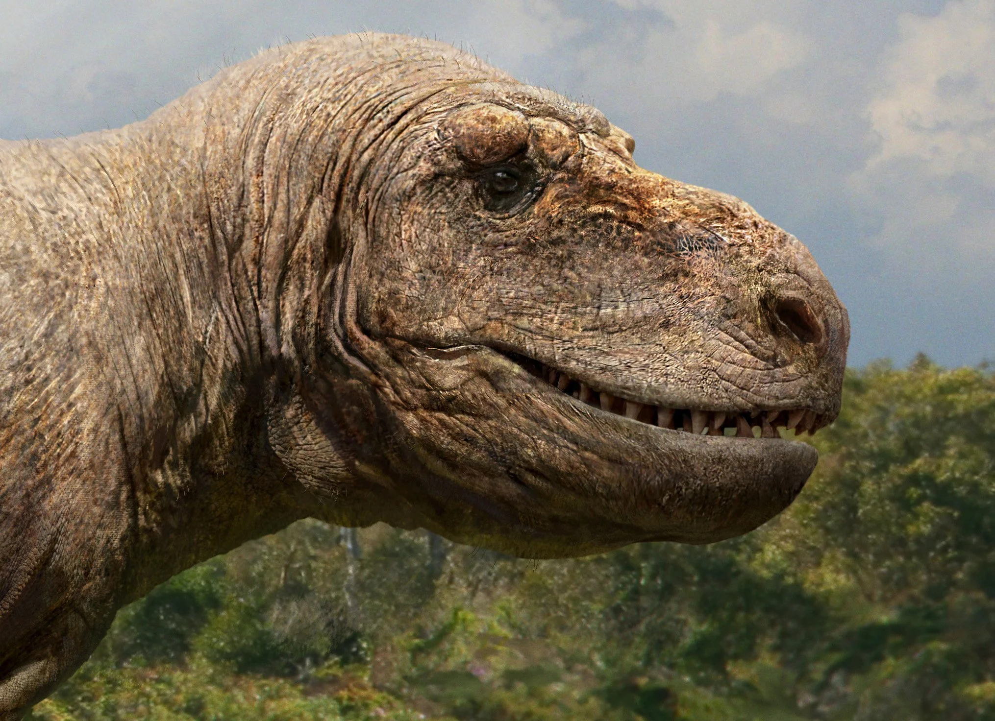 -Paleoart- — Art of RJ Palmer
