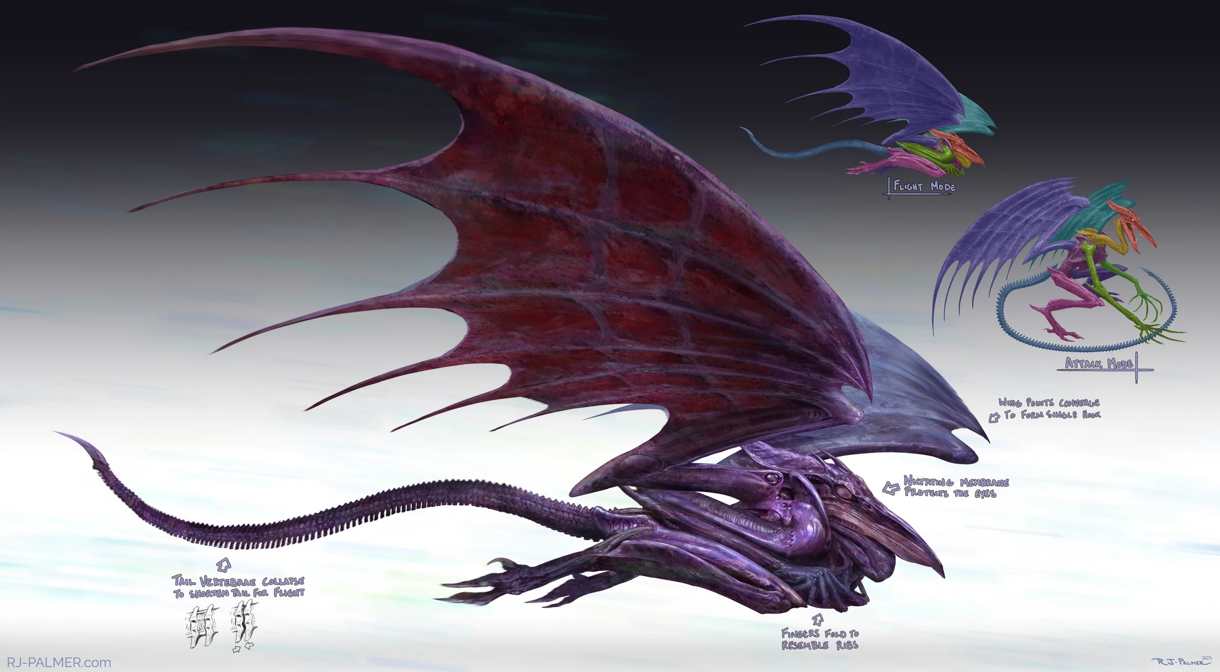 -Design- — Art of RJ Palmer