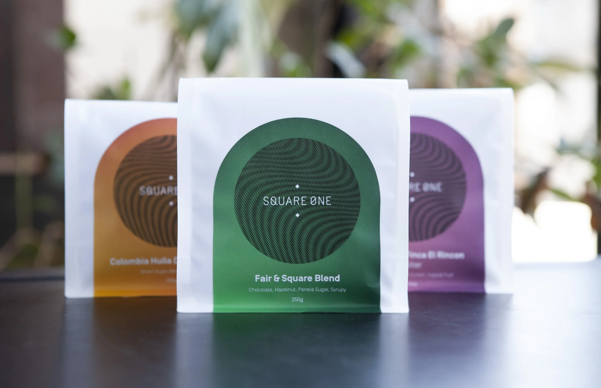 Square One Coffee Roasters