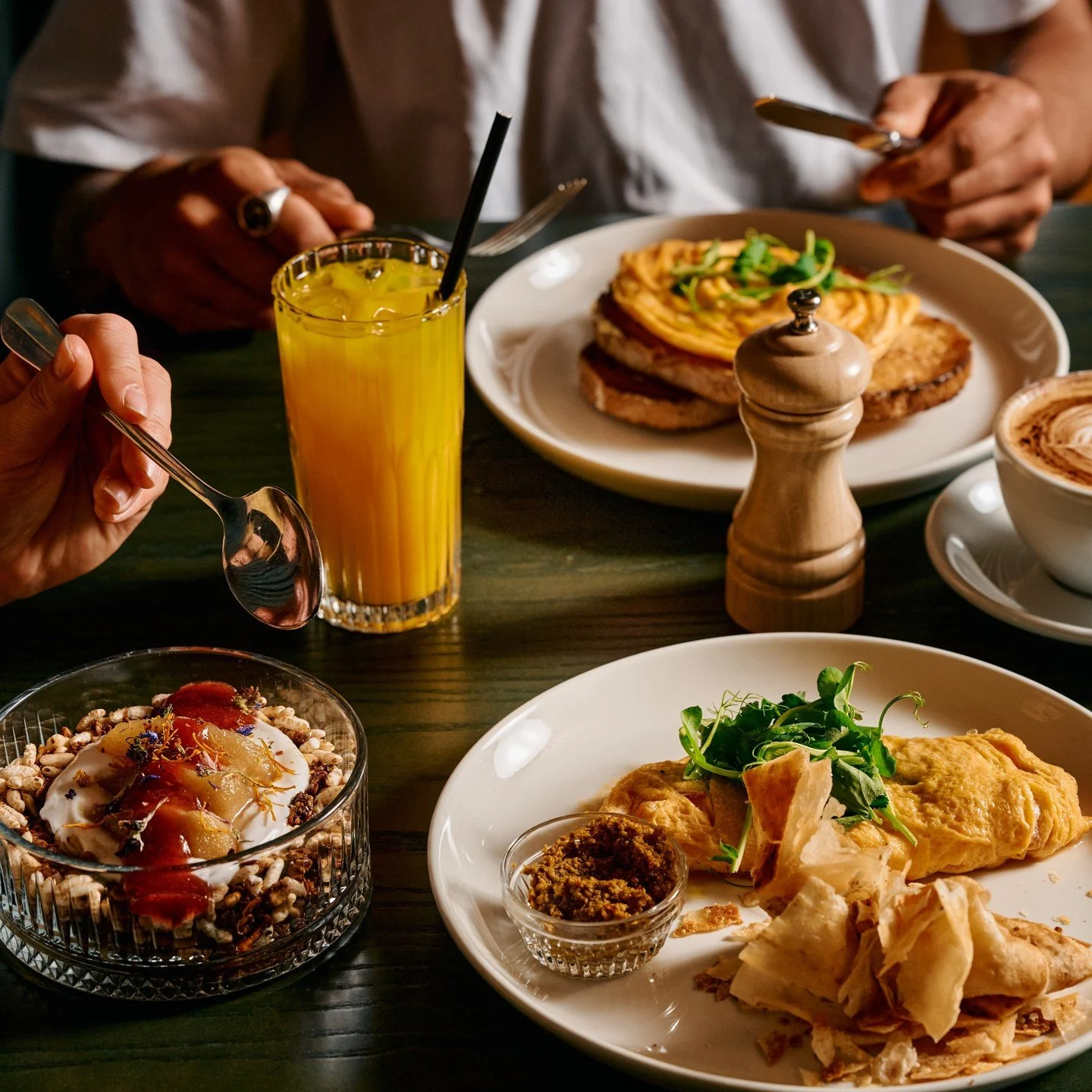 Square One Coffee Roasters