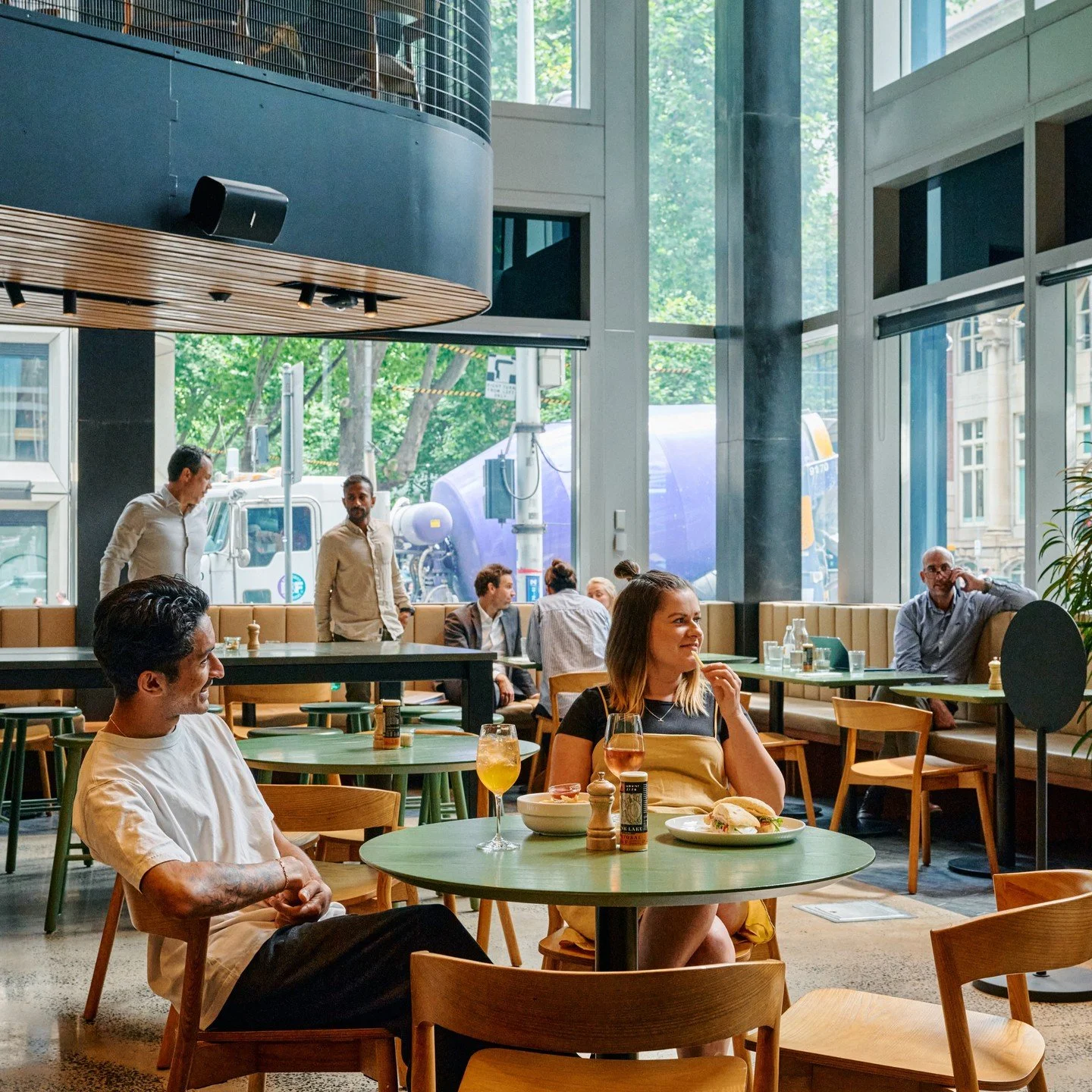 Square One Coffee Roasters