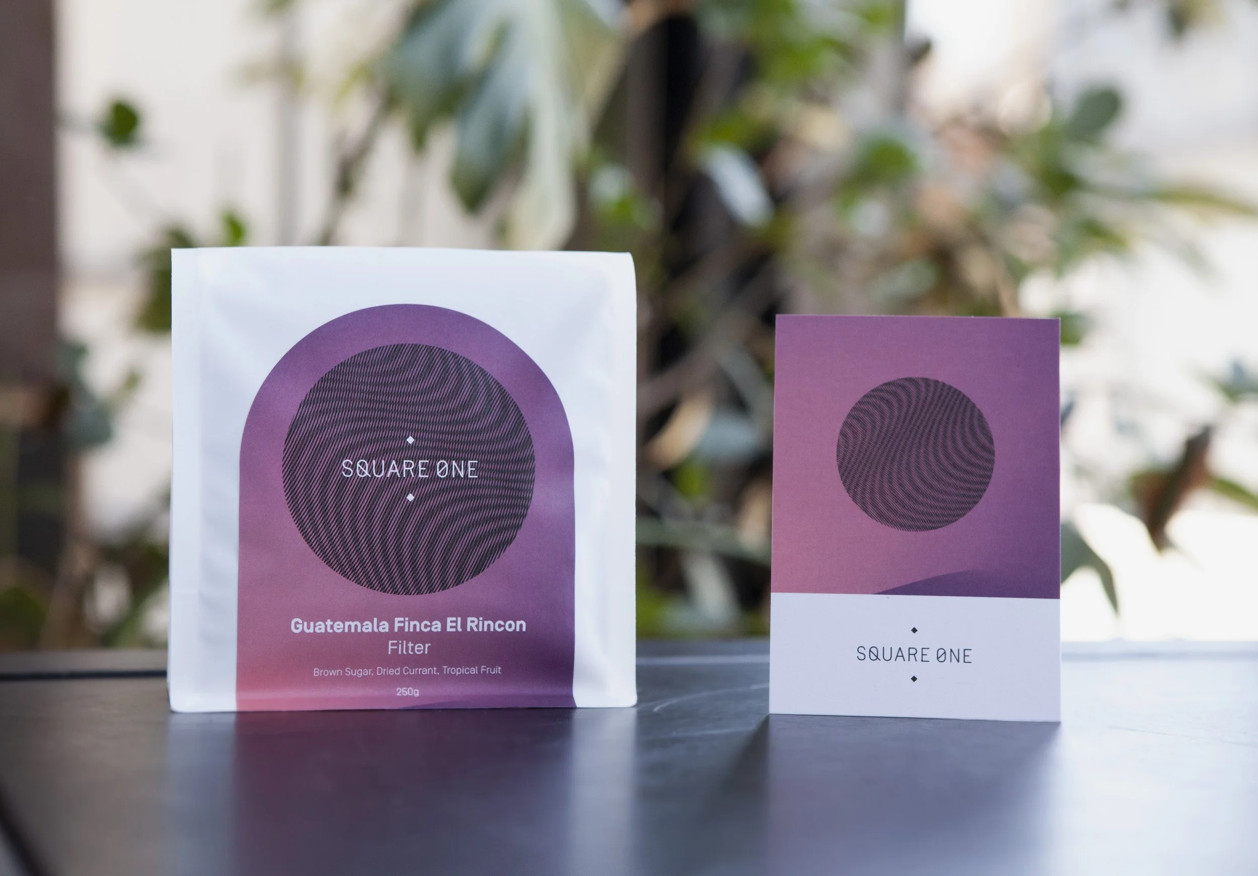 Square One Coffee Roasters