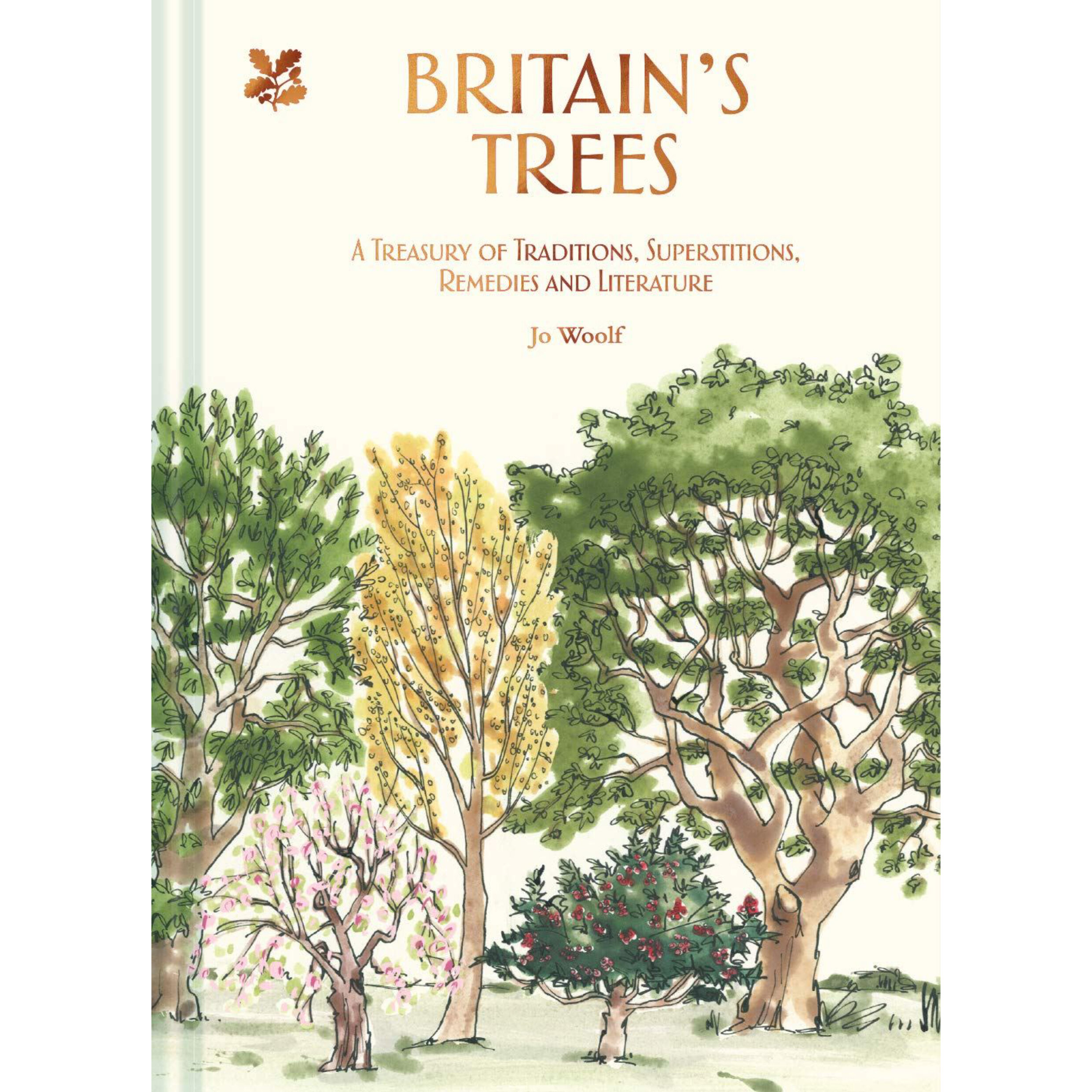 Britain's Trees — Novel North