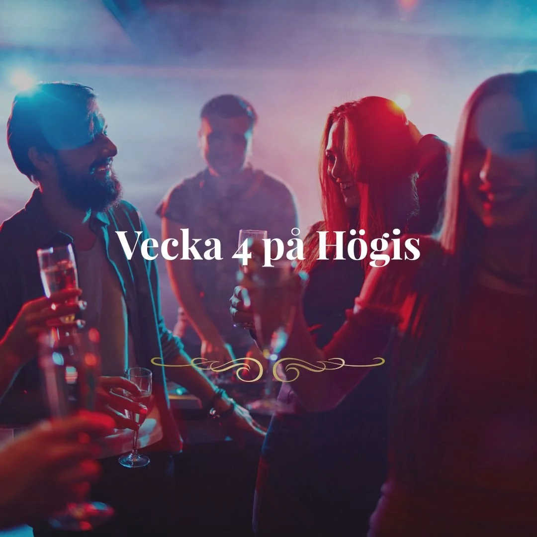 Vecka 4 i Sälen