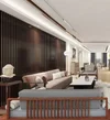 Fluted wall panels Singapore — Chroma Furnishing