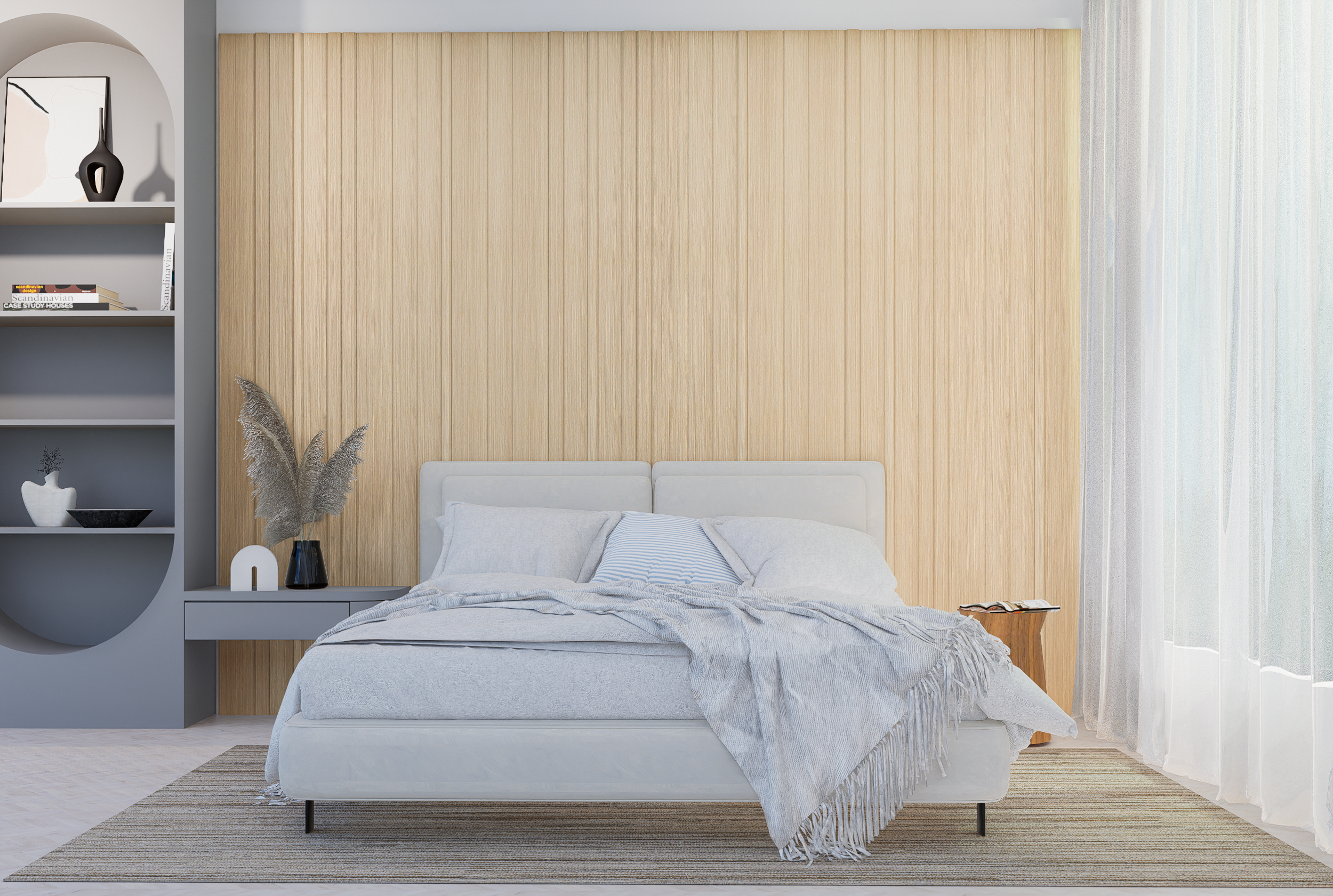 Chamfered Series — Chroma Furnishing