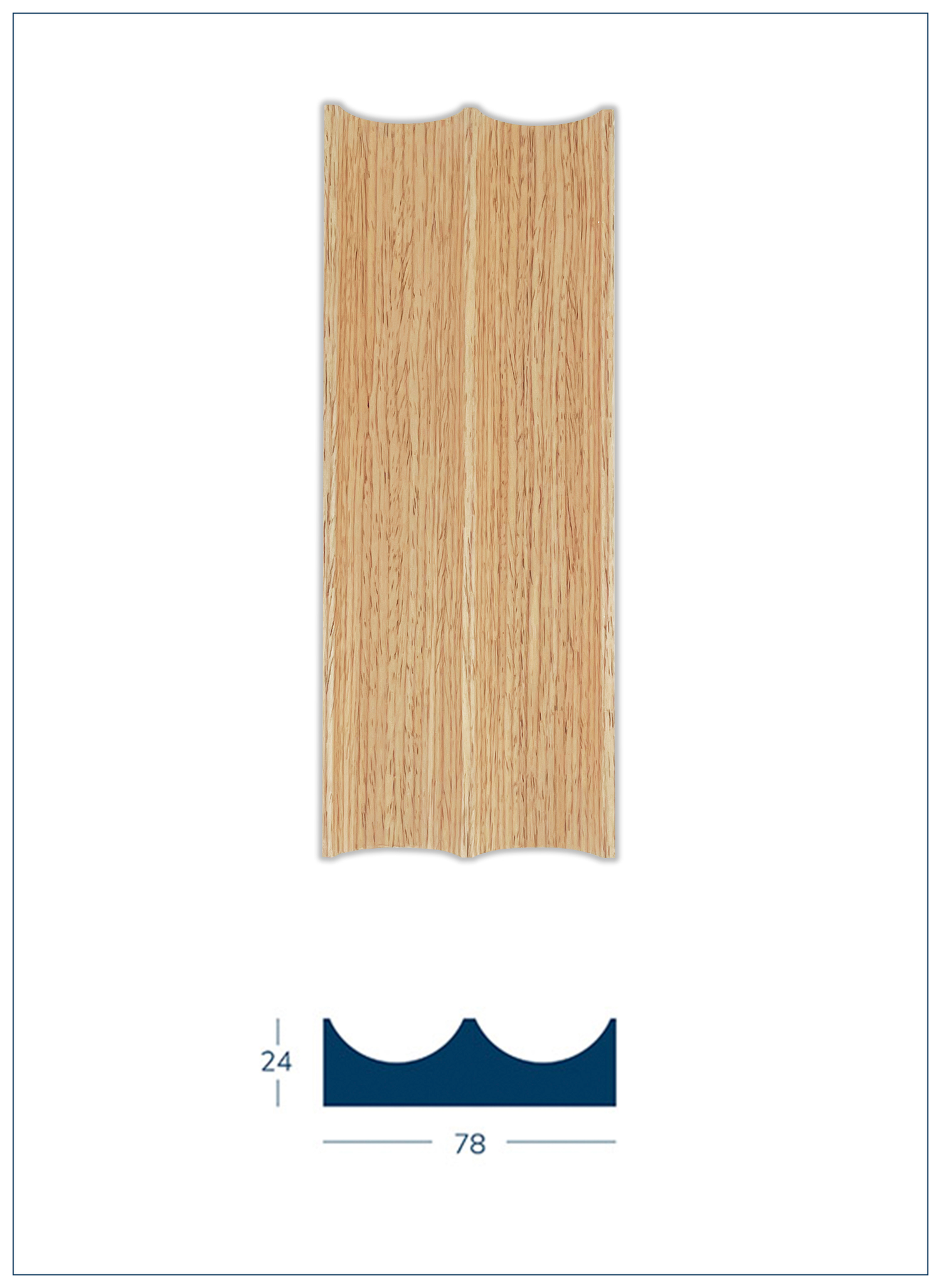 Concave Veneer — Chroma Furnishing