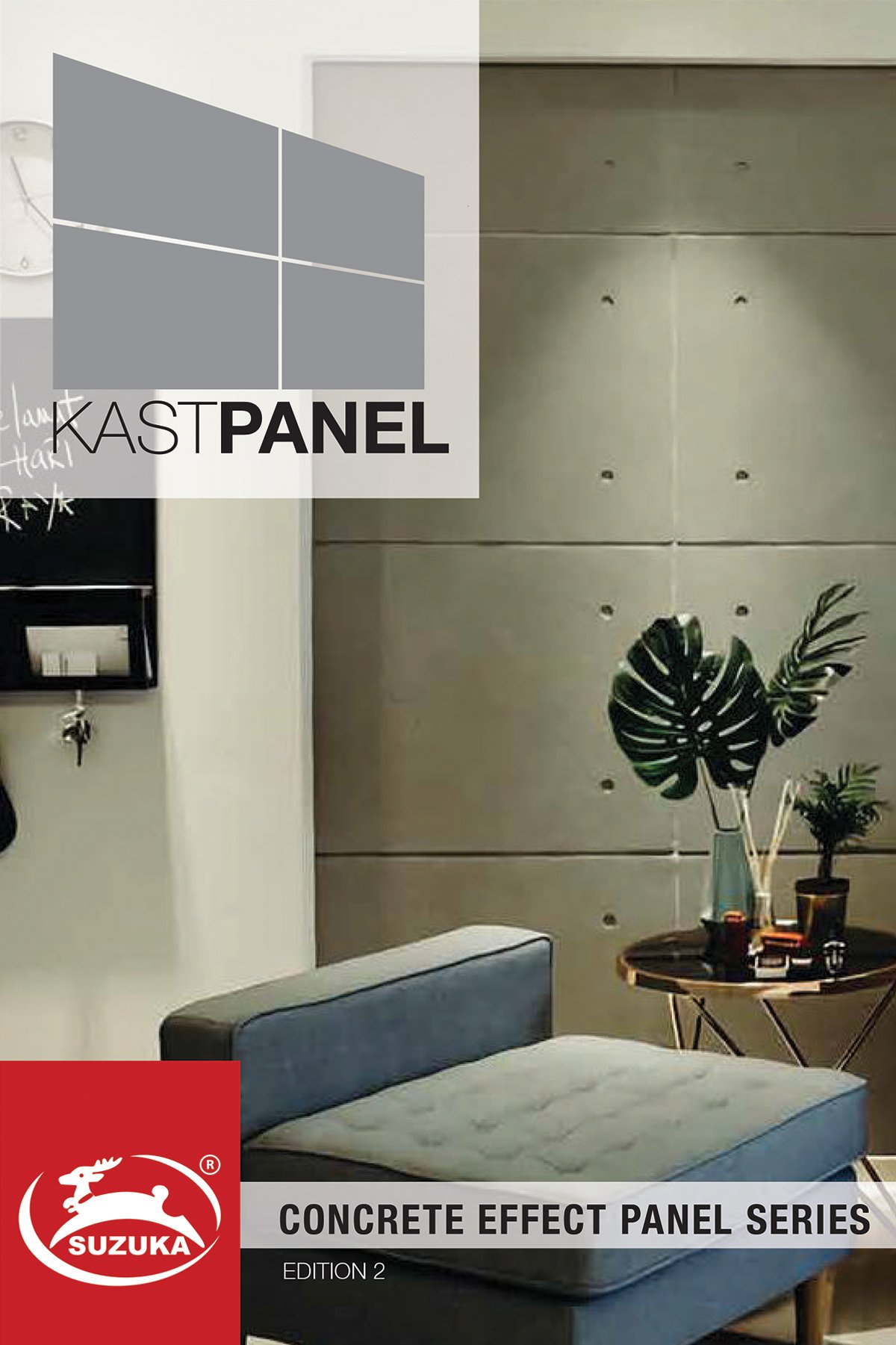SUZUKA® Textured Paints — Chroma Furnishing