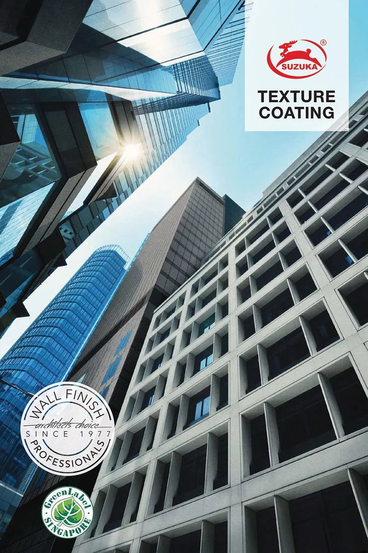 SUZUKA® Textured Paints — Chroma Furnishing