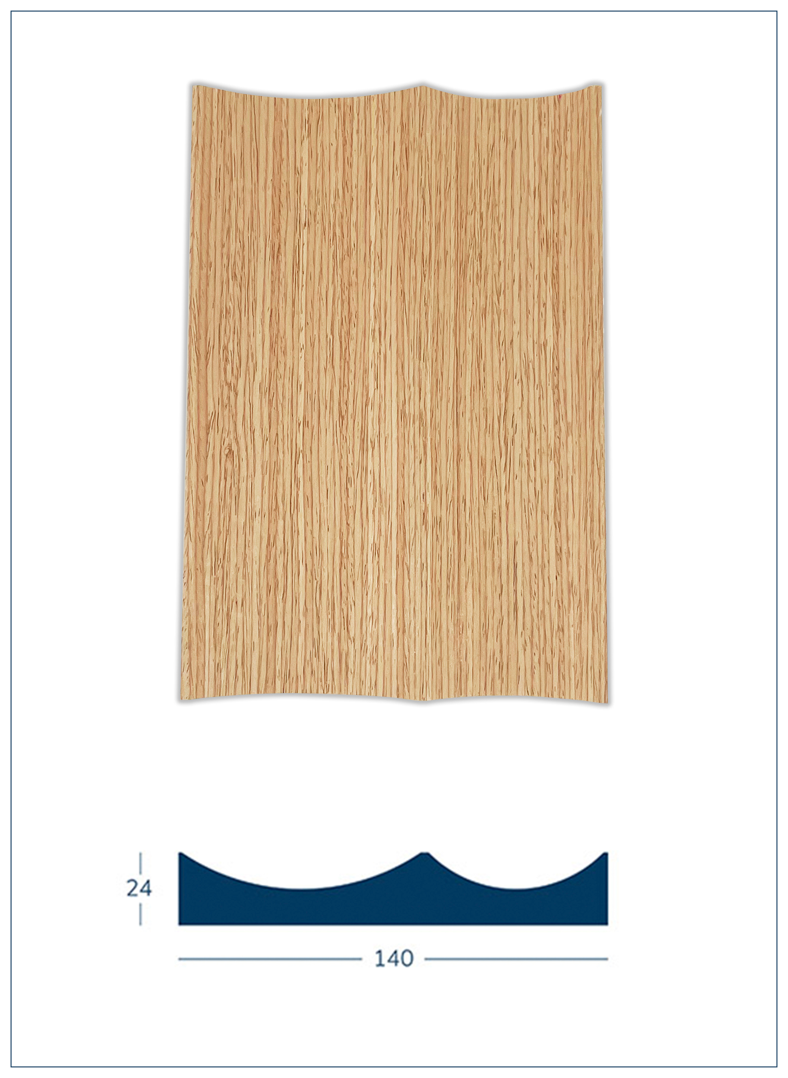 Concave Veneer — Chroma Furnishing