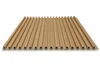 Fluted panels for wall cladding Singapore — Chroma Furnishing