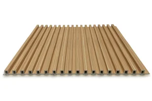 Fluted panels for wall cladding Singapore — Chroma Furnishing
