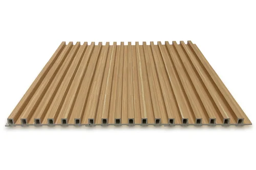 Fluted panels for wall cladding Singapore — Chroma Furnishing