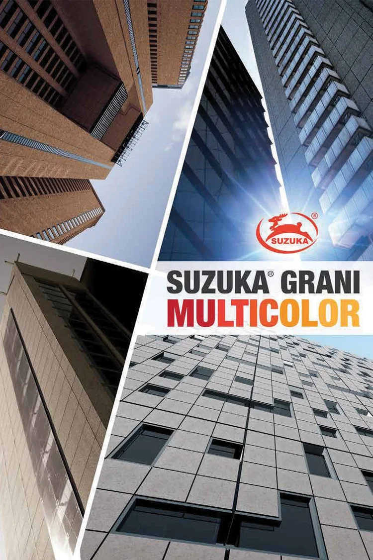 SUZUKA® Textured Paints — Chroma Furnishing