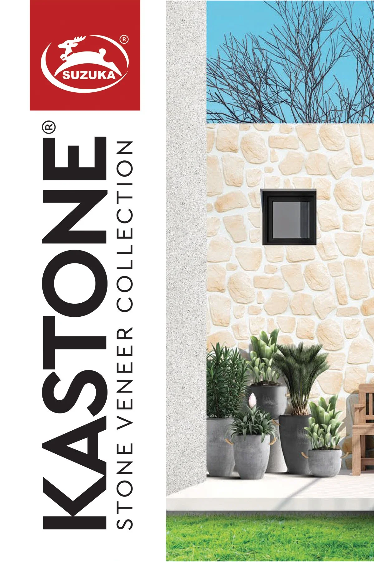 SUZUKA® Textured Paints — Chroma Furnishing