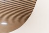 Chroma ceiling fluted panels Singapore — Chroma Furnishing