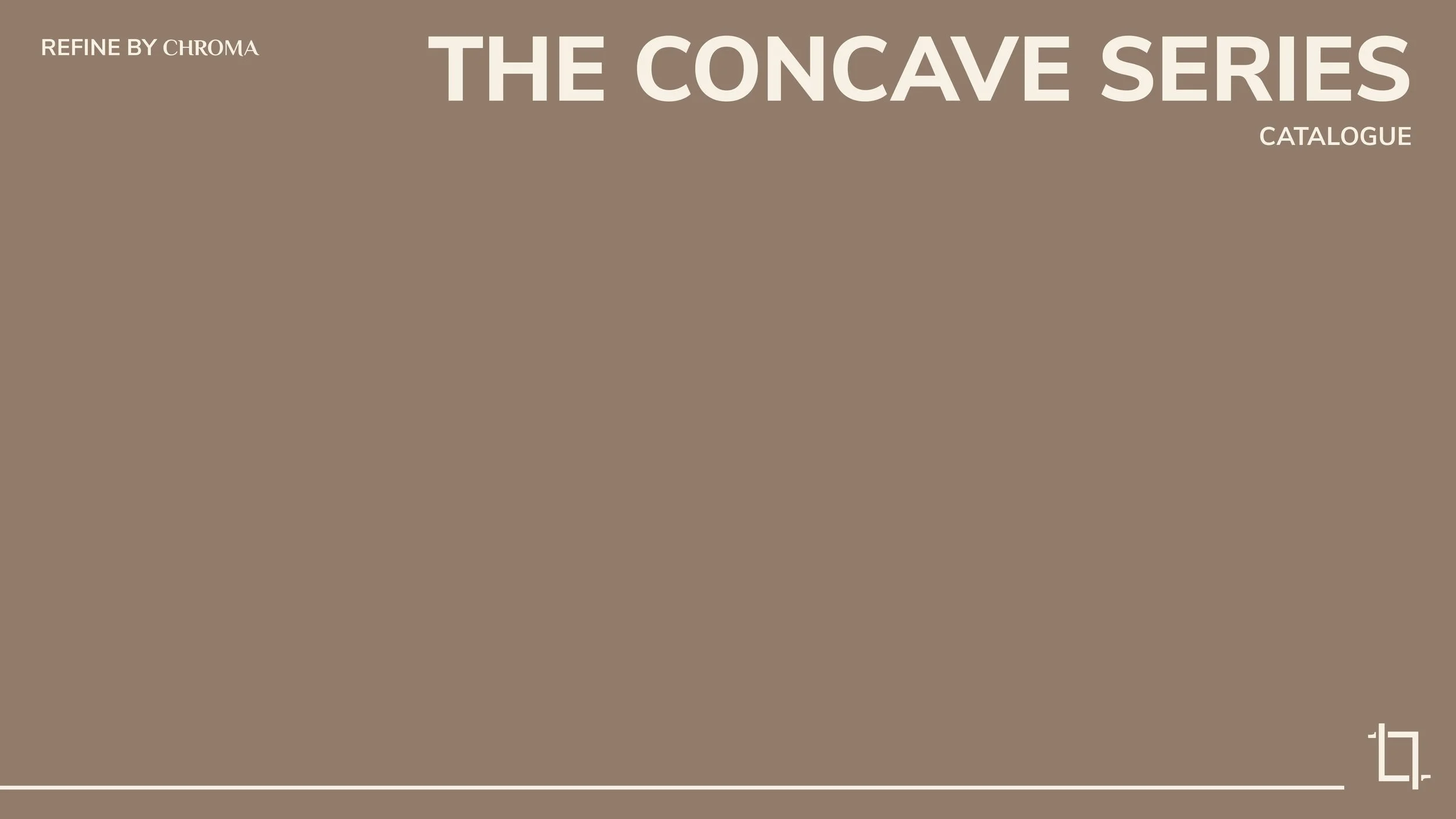 E-Catalogues — Chroma Furnishing