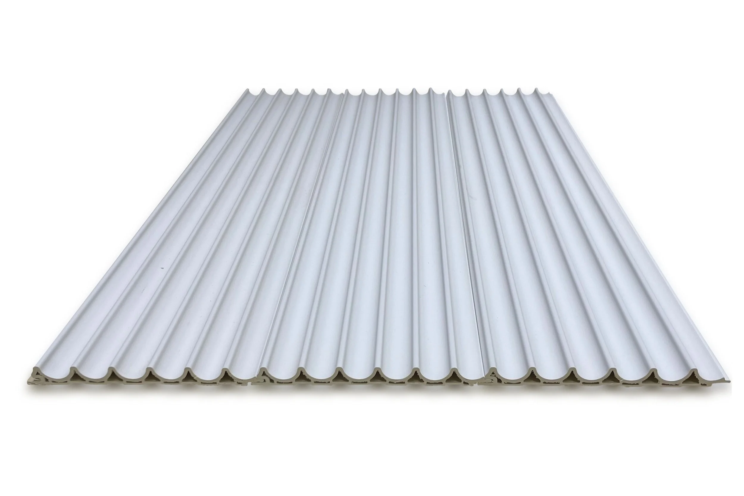Fluted panels for wall cladding Singapore — Chroma Furnishing