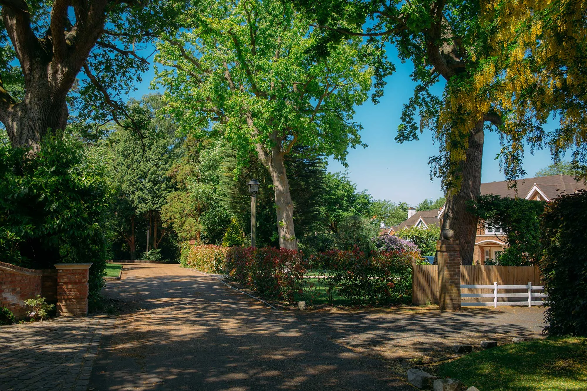About — Keston Park
