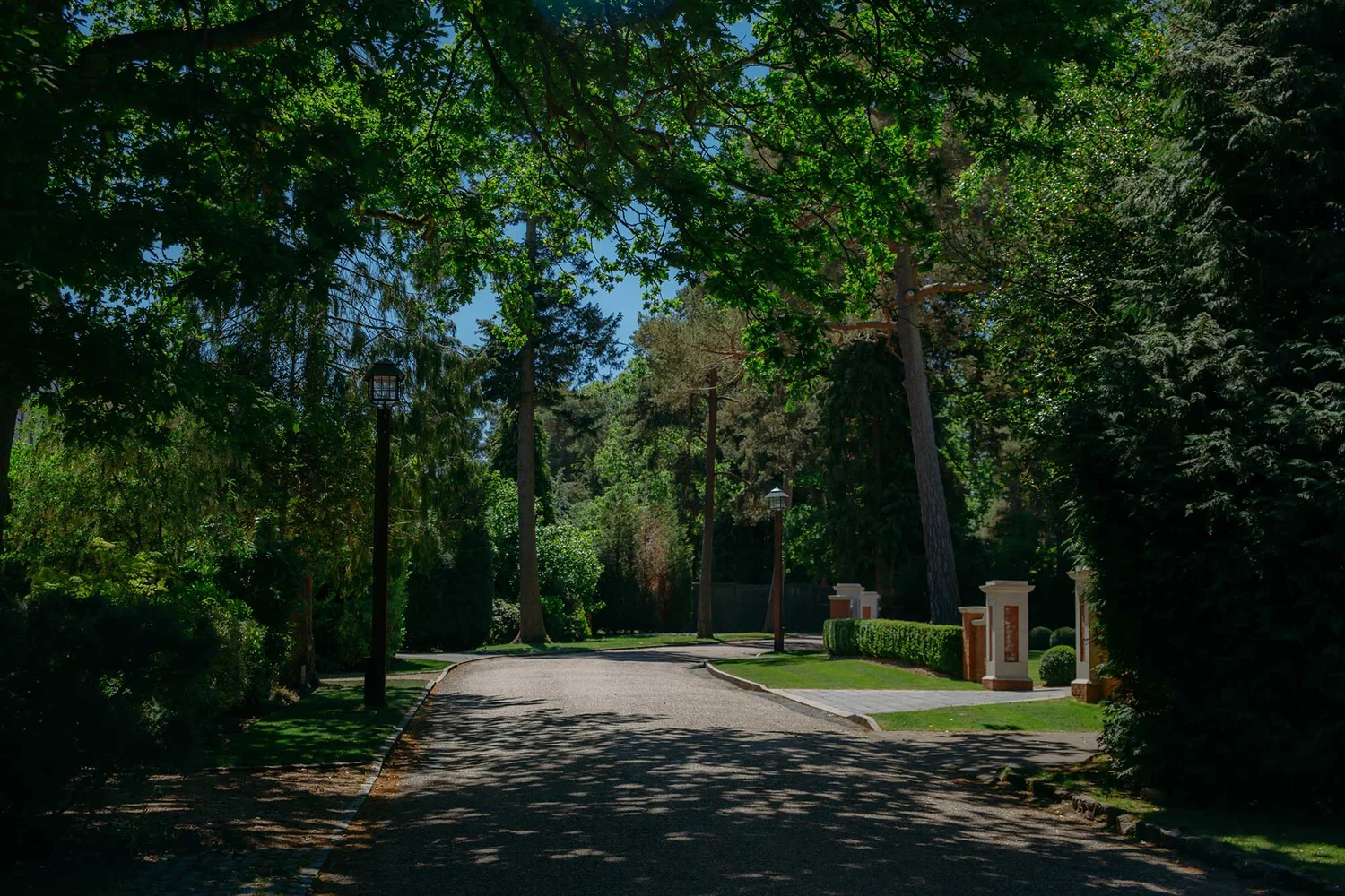 About — Keston Park