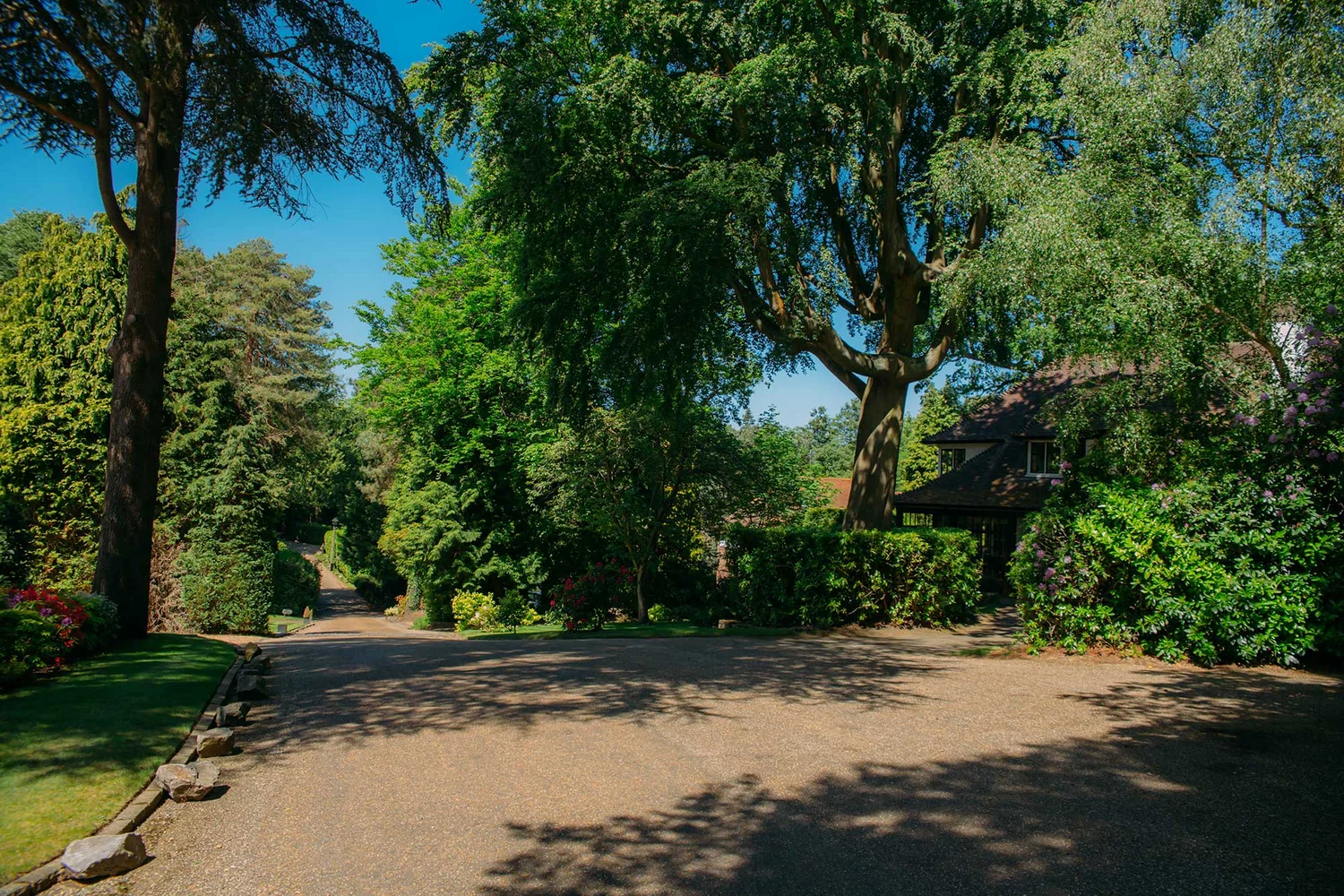 About — Keston Park