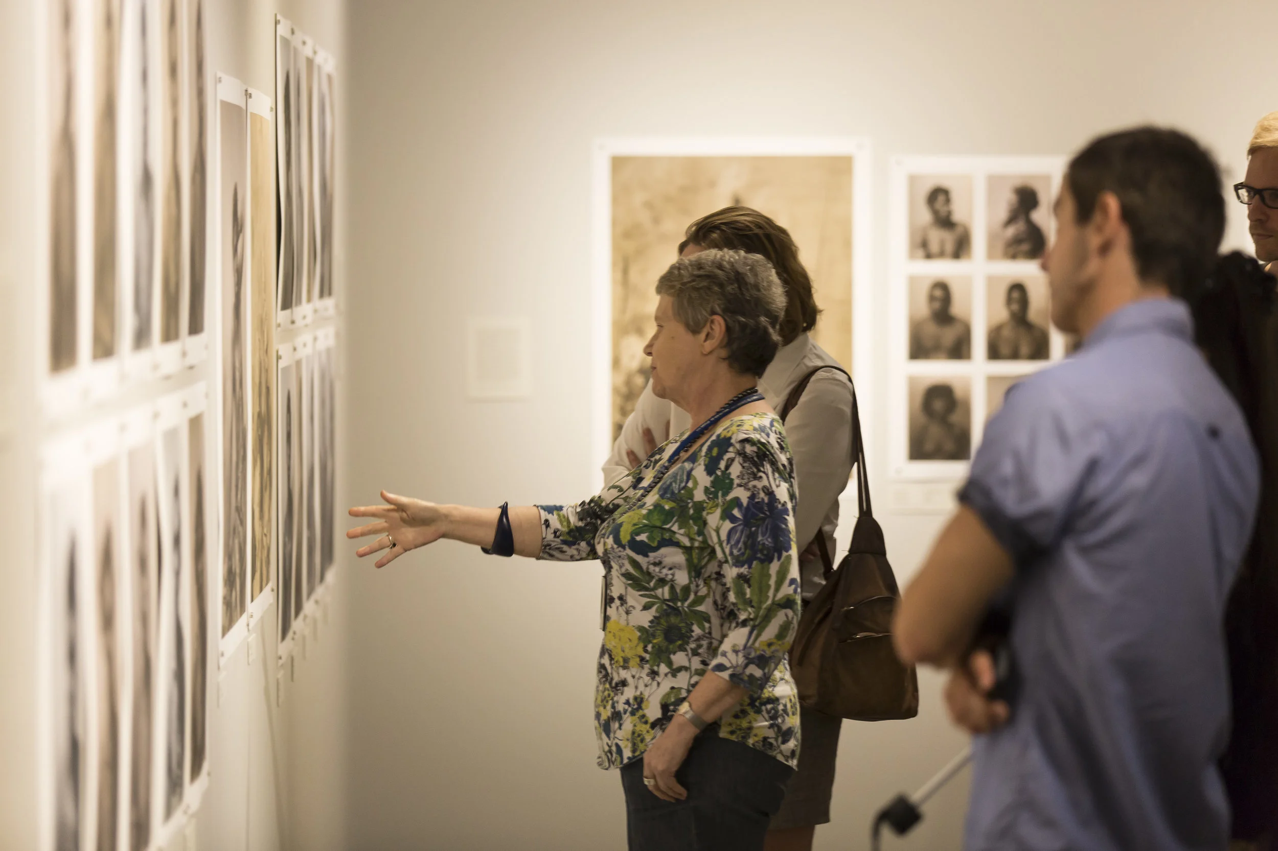 Meston's Wild Australia Show 1892-1893 — Mandana Mapar