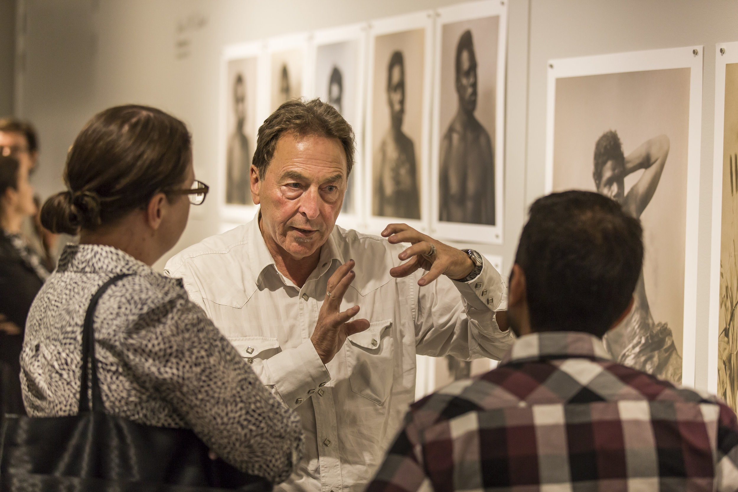 Meston's Wild Australia Show 1892-1893 — Mandana Mapar