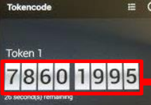 RSA Token App — The Children's Hospital at Montefiore