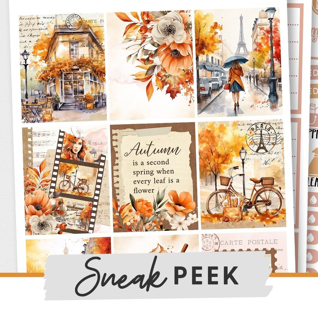 Free Printable Cozy Winter Planner Stickers — Design Lovely Studio